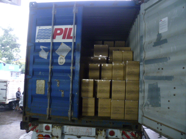 Container Loading Check | INSPECTION SOFTLINES & HARDLINES