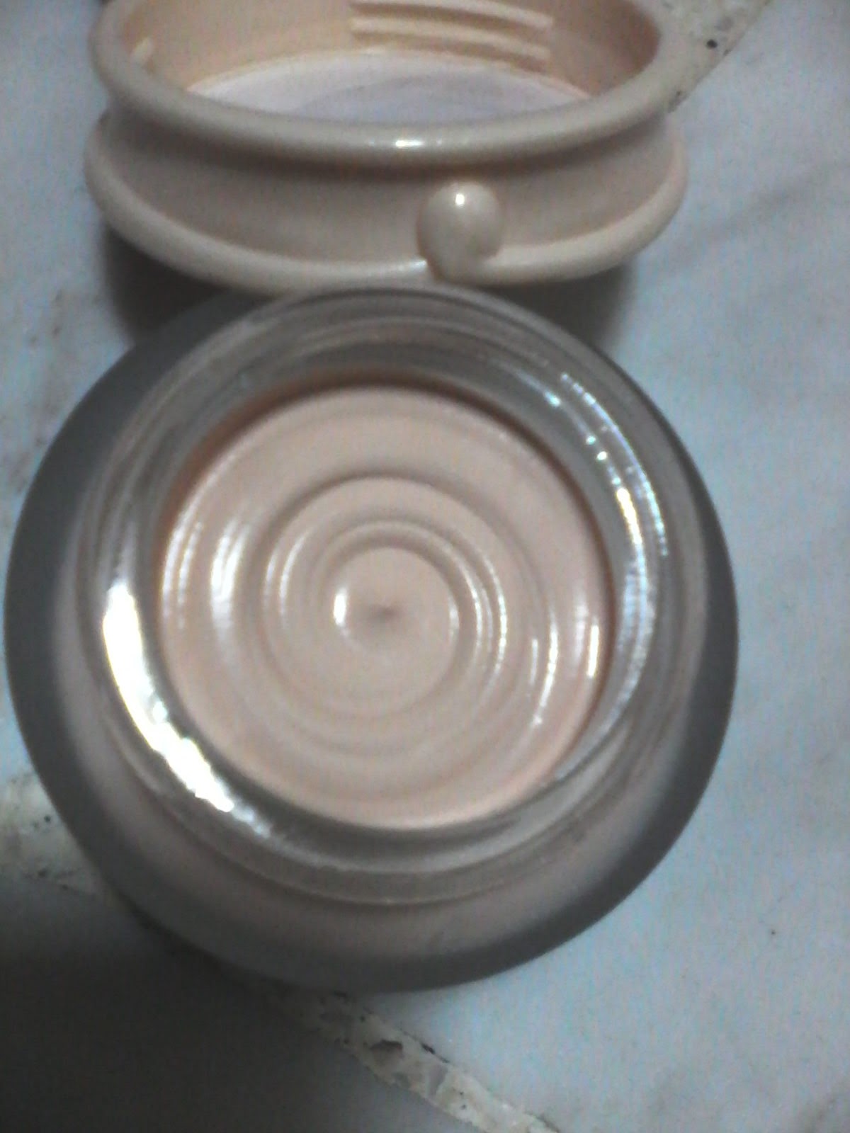 Dear Beauty Diary...: Etude House Sweet Recipe Baby Chou Base review