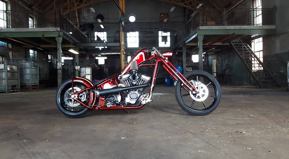 INDEPENDENT CHOPPERS: 2016