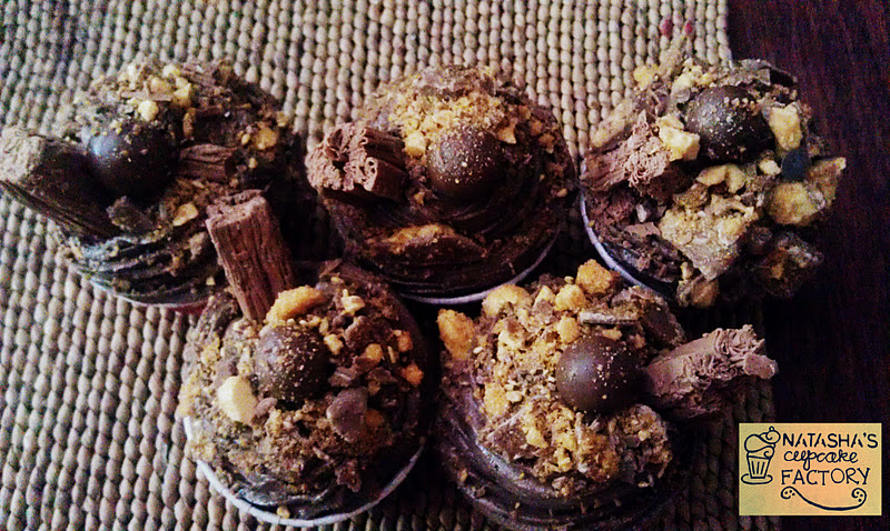 Natasha's Bakery ♥: Chocolate Insanity.