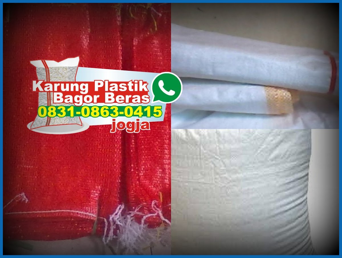 jual karung plastik 5 kg – O831 O863 O415 [wa] Jual Karung Plastik ...