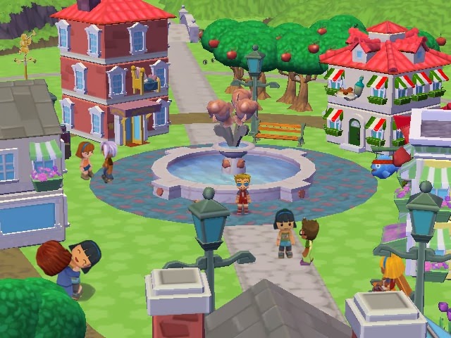 Wonderful World: My Sims