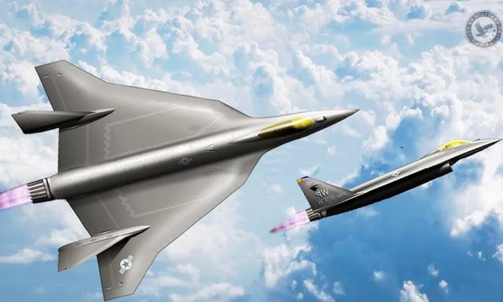 Σε επίπεδο «Επιστημονικής Φαντασίας»... Αλλάζει τα πάντα η Πολεμική ...