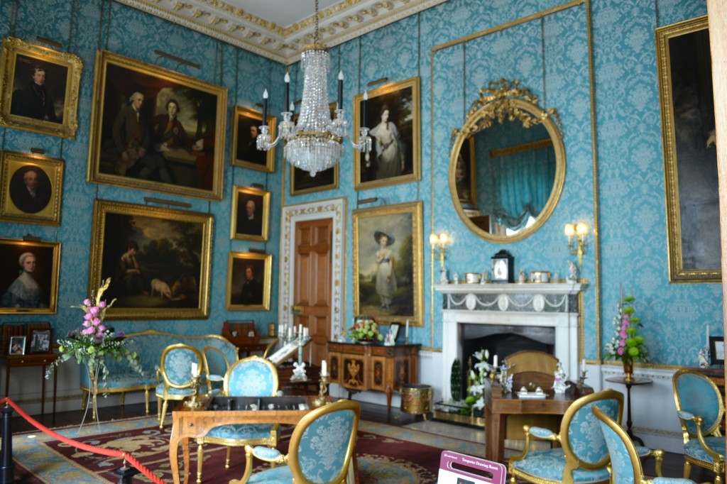 Historical Hussies: Treasure Houses of England: Castle Howard