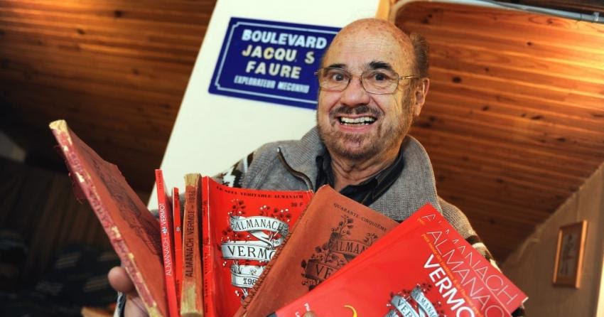 Art et Plume de SIX: Triste nouvelle décès de notre ami l'artiste Jacques Faure