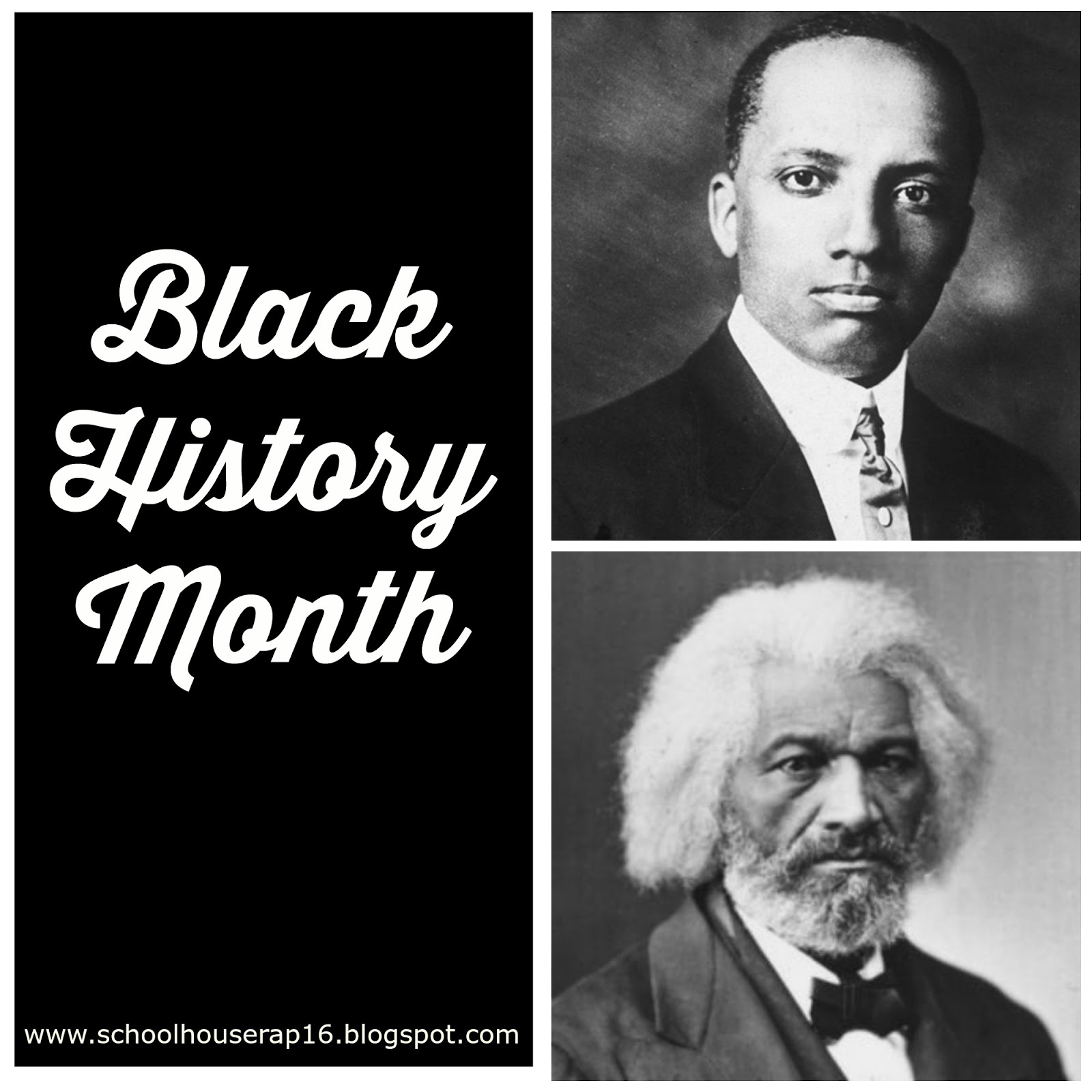 School House Rap: Black History Month