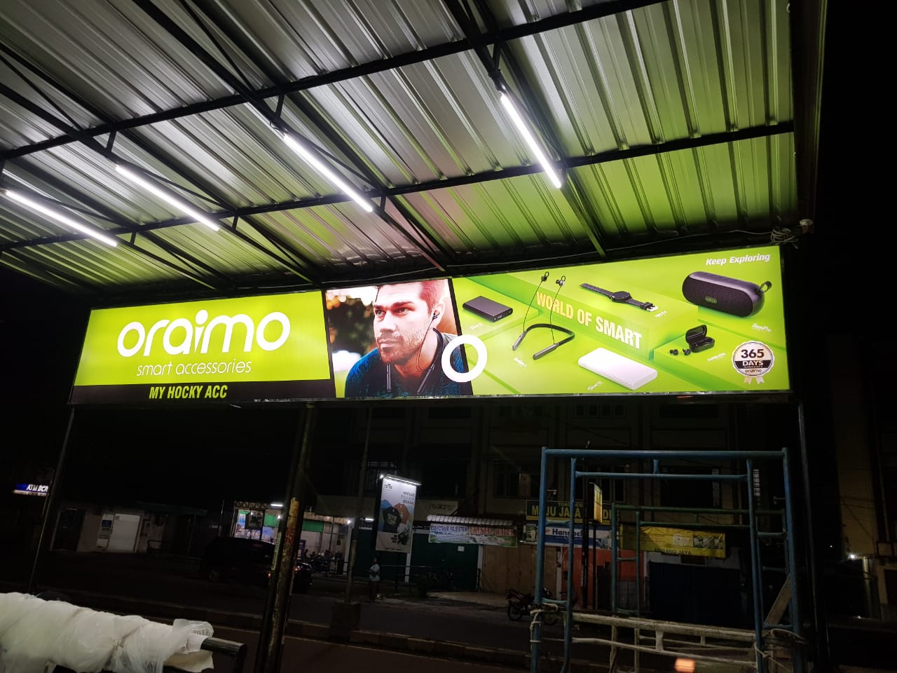 Jasa Pembuatan NeonBox di Medan