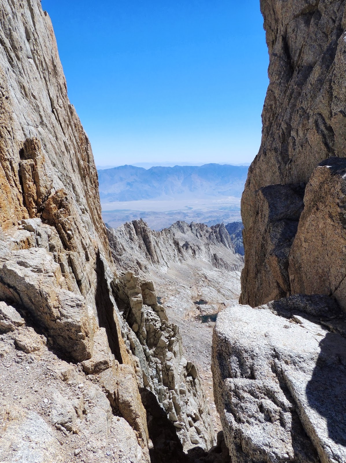 1000 Hikes in 1000 Days: Day #1000: Climbing Mount Whitney! - Outpost ...
