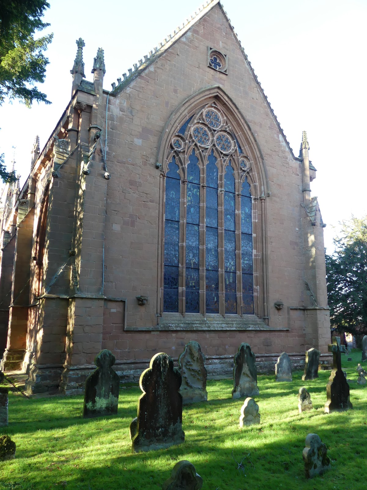 Ragged Robin's Nature Notes: Snowdrops at St Mary's Temple Balsall