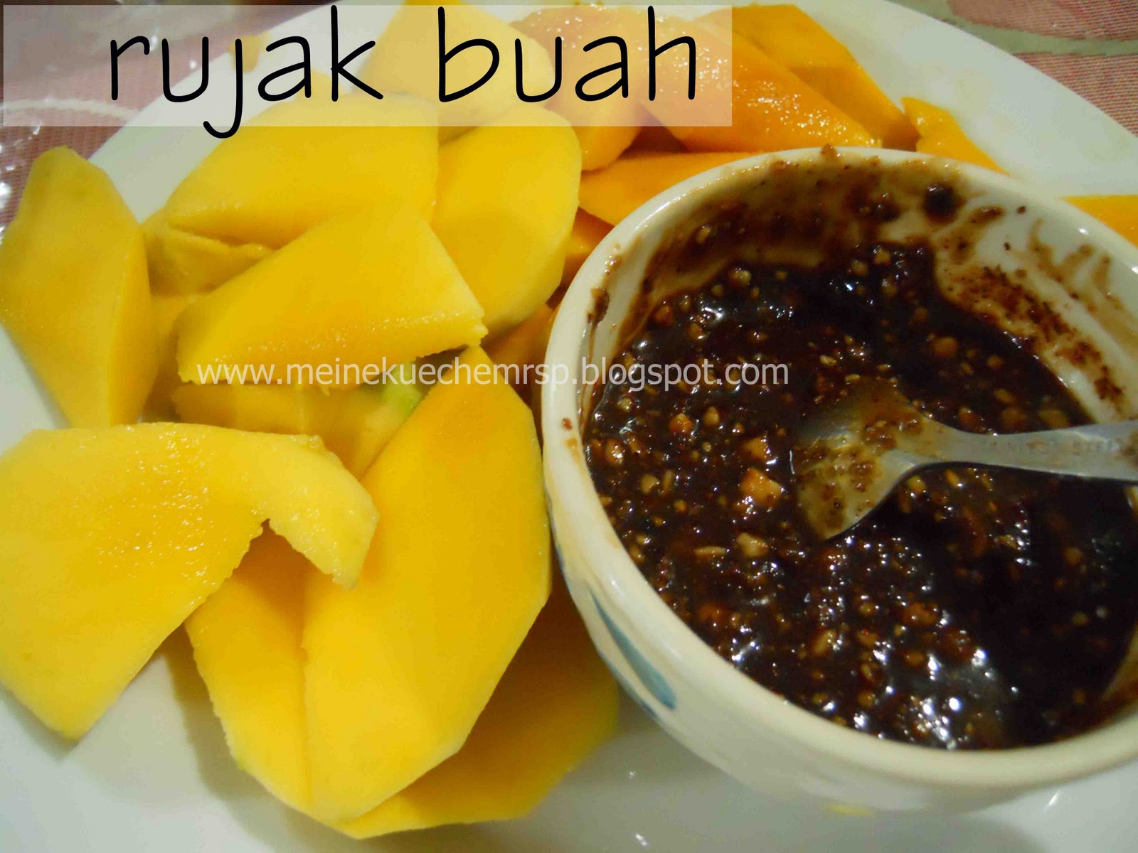 Rujak Buah
