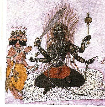 Los Vedas -Una introducción-: Sri Rudram. Namakam y Chamakam