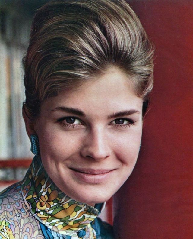 30 Beautiful Photos of Candice Bergen in the 1960s and ’70s ~ Vintage ...