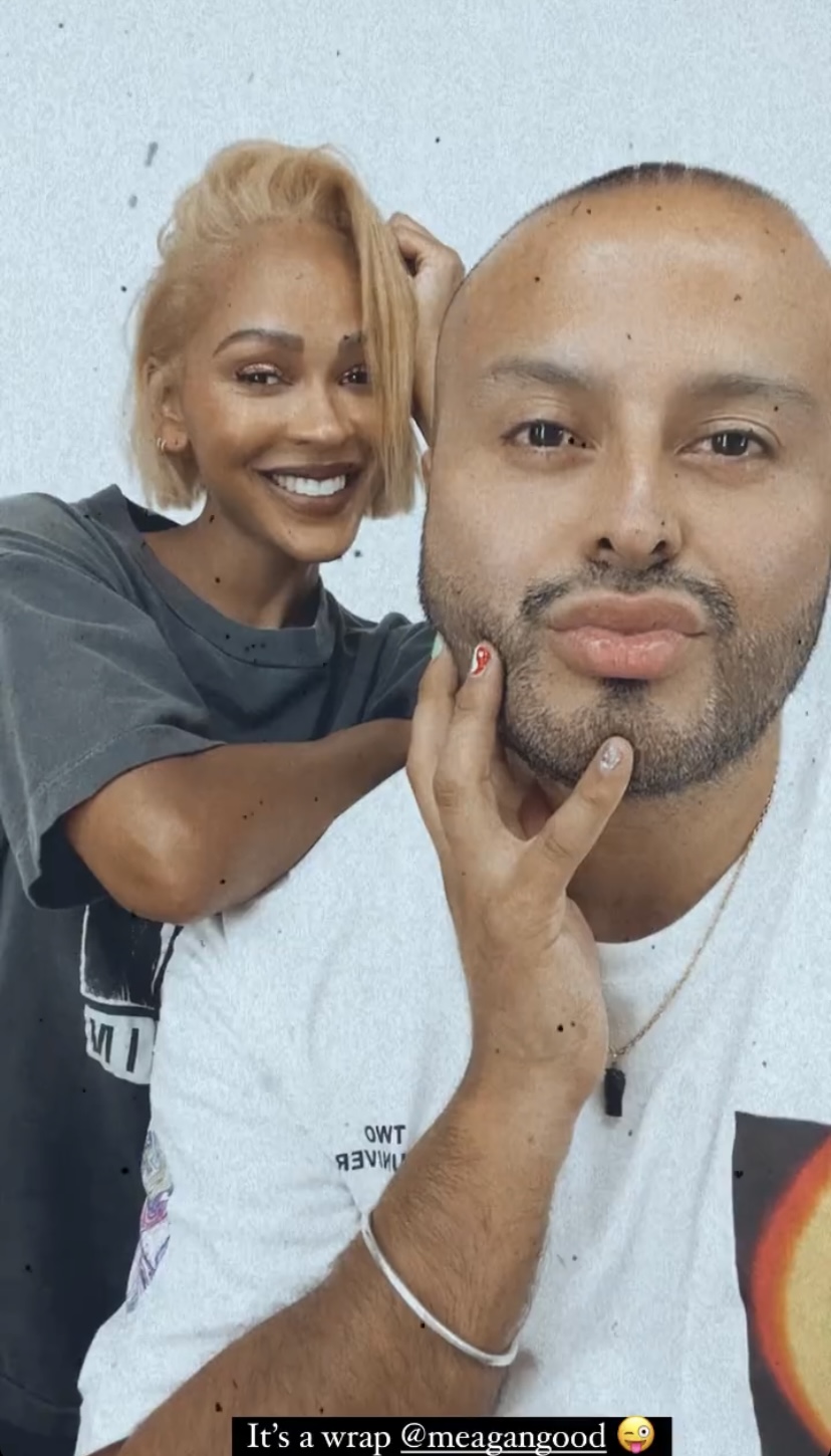 Meagan Good Fan News