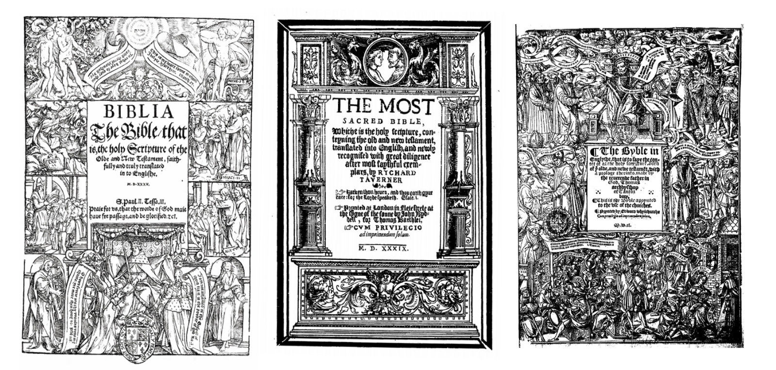 The Book Shelf: The English Bible: Its Revision, Translation and ...