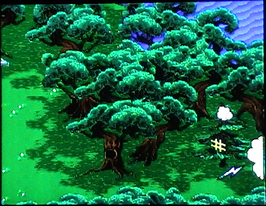 StarBlog: Young Merlin (SNES) Review