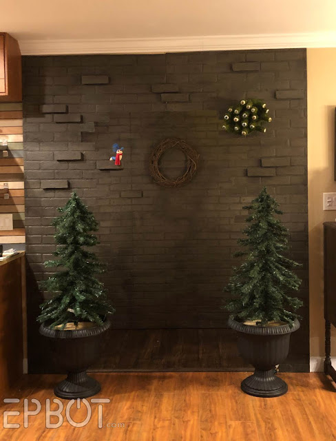 EPBOT: Our Labyrinth Wall Illusion Entrance - And The Trick To Building ...