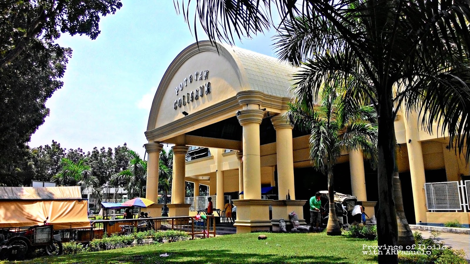 Pototan and its Proud Treasures