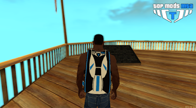 MTASA: Parachute TOP MODS MTA - MTA Brasil