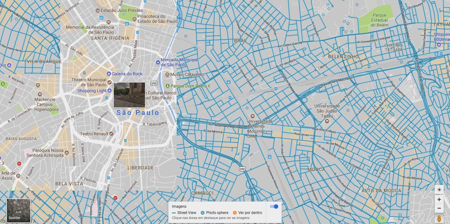 INVENTE ISTO! Google Maps com Video 360 graus Ao vivo