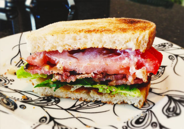 Simple Eats: Classic BLT | conundrum