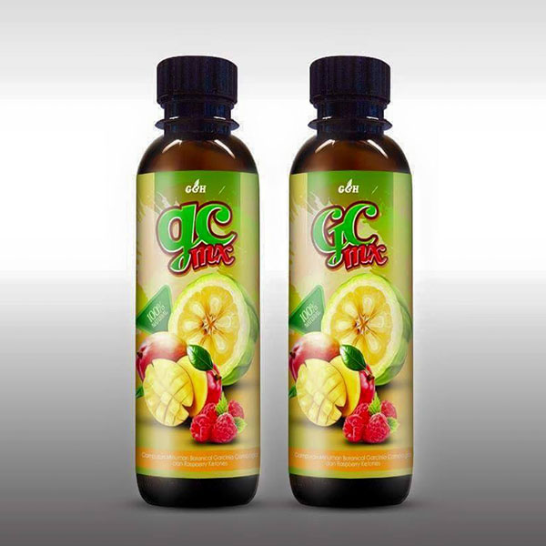 GC Max Fat Burner Murah | Roziez Shop