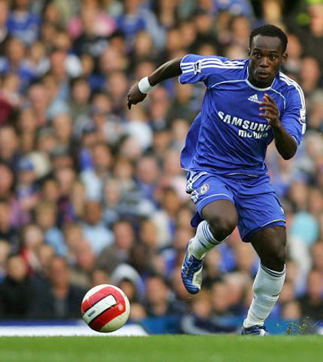 Michael Essien Biography,Photos and Profile | Sports Club Blog