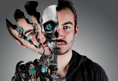 Lucas Robot | Chaos + Photography