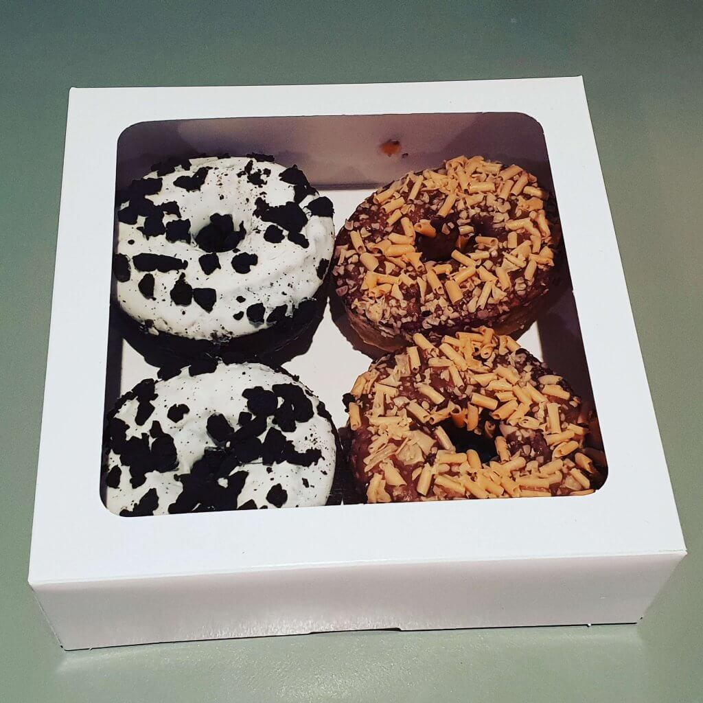 Custom Donut Boxes will increase your sell