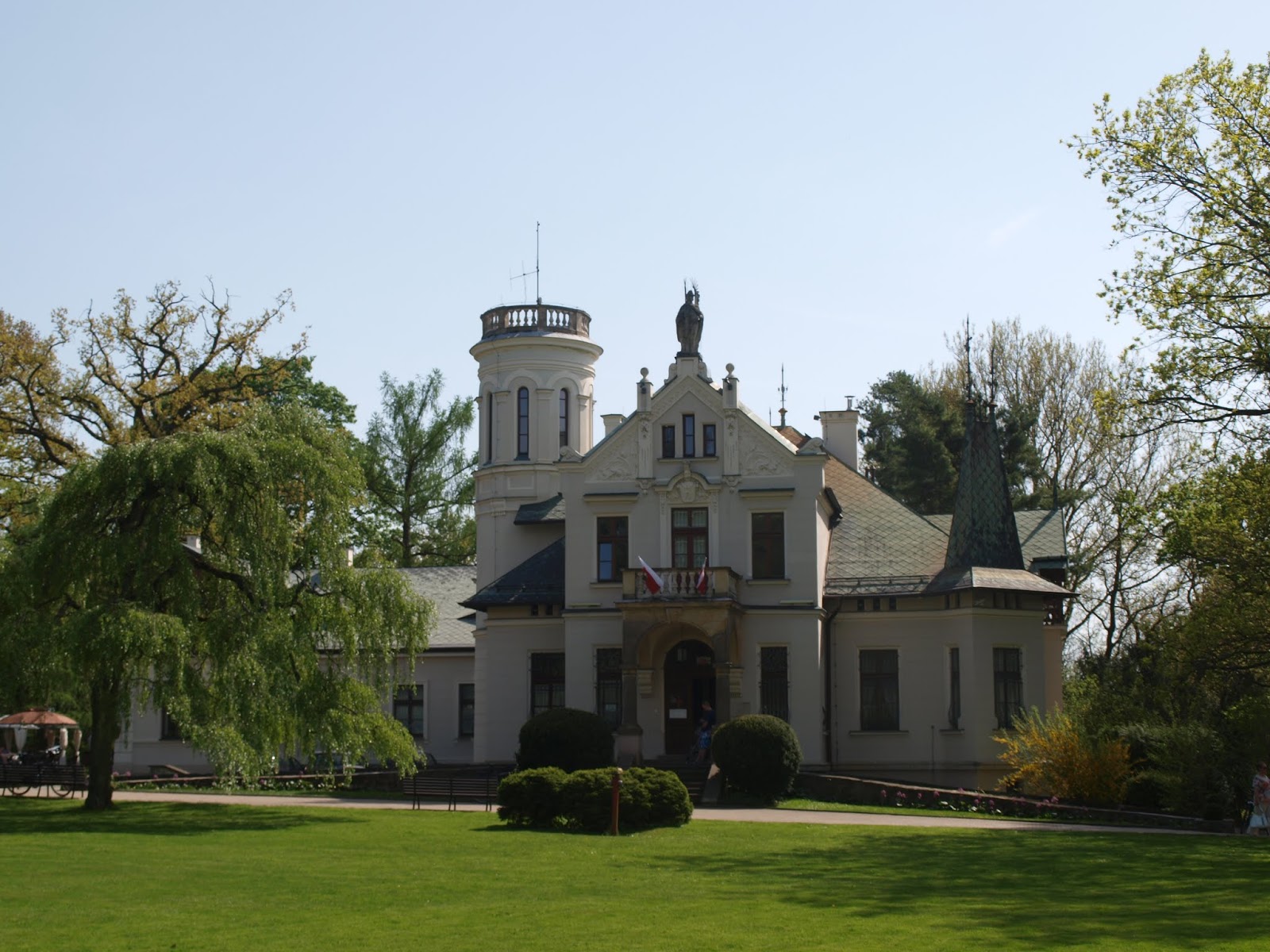 Bilety - Ticket (y): Oblęgorek - Muzeum Henryka Sienkiewicza