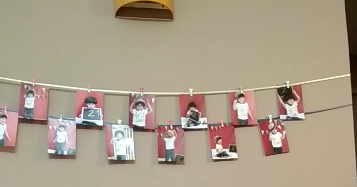 Sonshine Mumma: Sticky Notes Letters Hunt