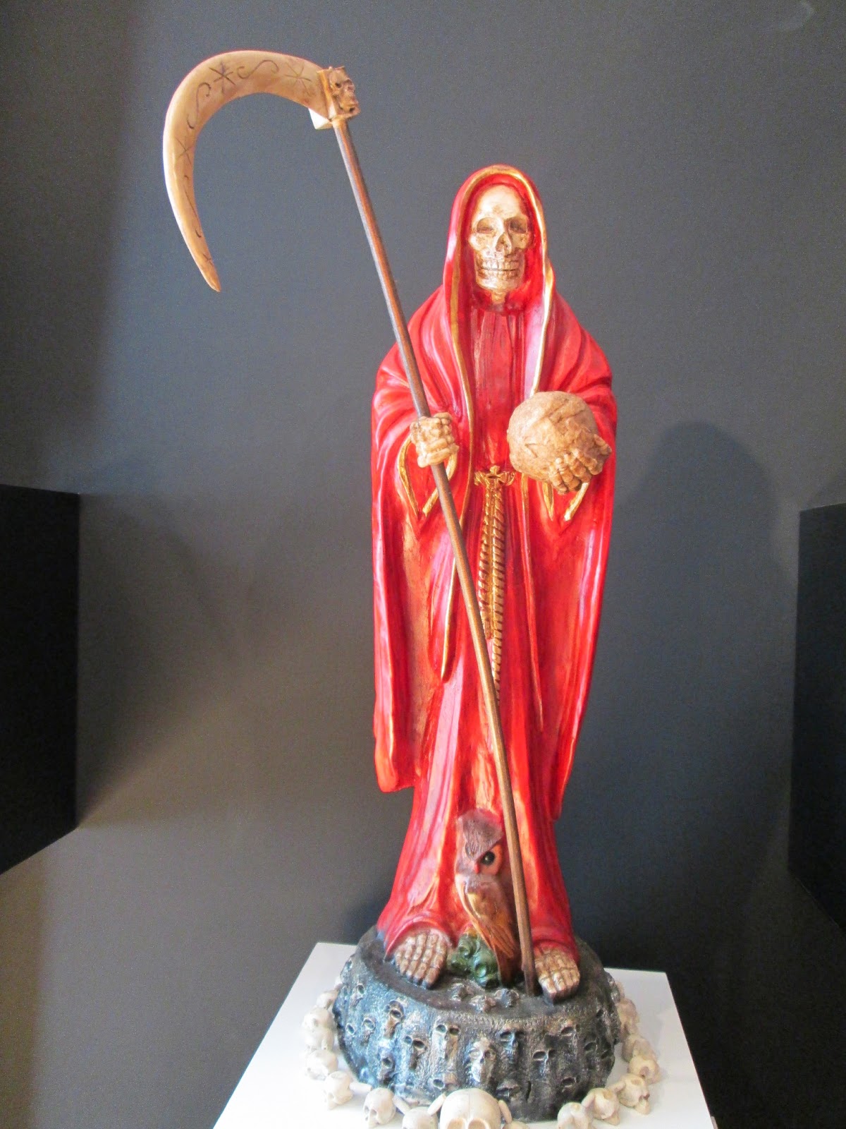 Jake, the Roving Librarian