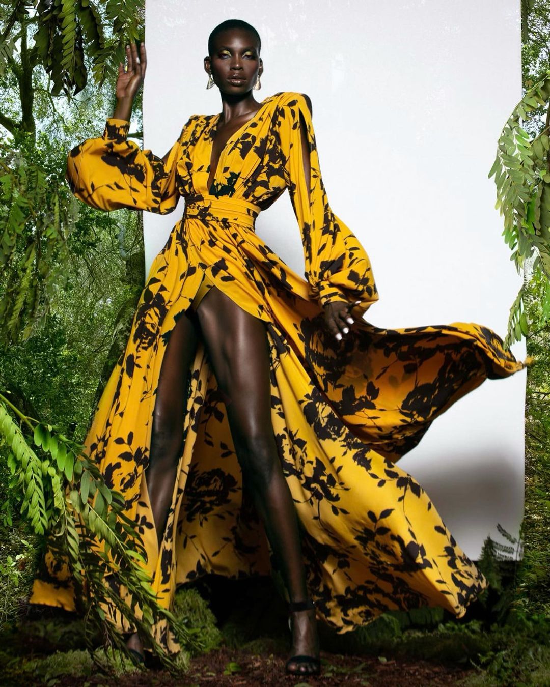 Michael Costello Havana 1116 collection | Melody Jacob