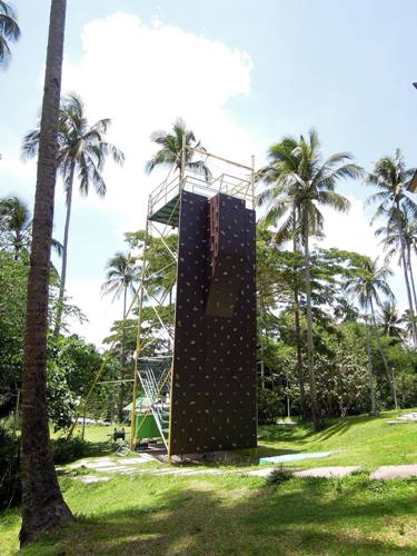 the seasoned first timer: Camp Benjamin