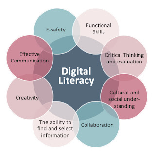 DIGITAL LITERACY IN INDIA
