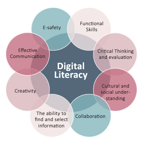 DIGITAL LITERACY IN INDIA