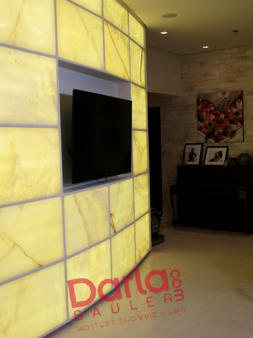 EXCLUSIVE PHOTOS : KC Concepcion's home sweet home!