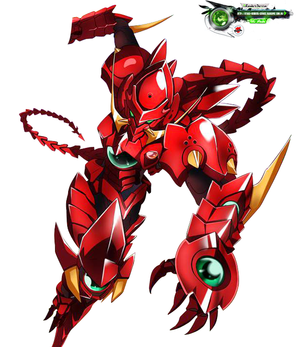 Highschool:DxD Hyoudou Issei Balance Breaker Accion Render | ORS Anime ...