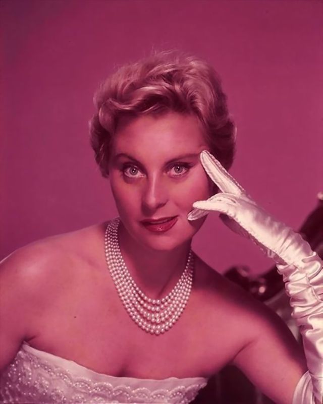 Michèle Morgan: One of the Great French Actresses of the 20th Century ...