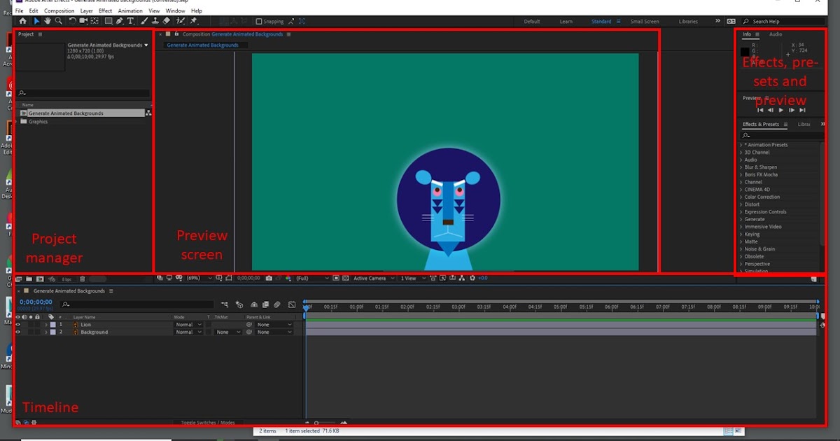 After Effects Introduction