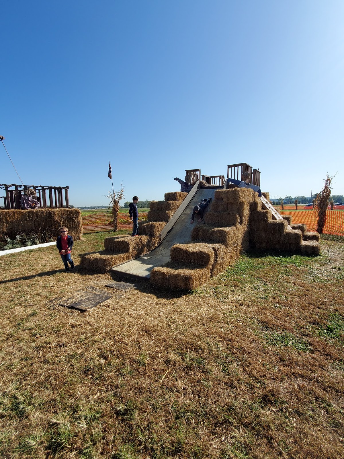 Play St. Louis: Thies Farm (Pumpkinland), Maryland Heights