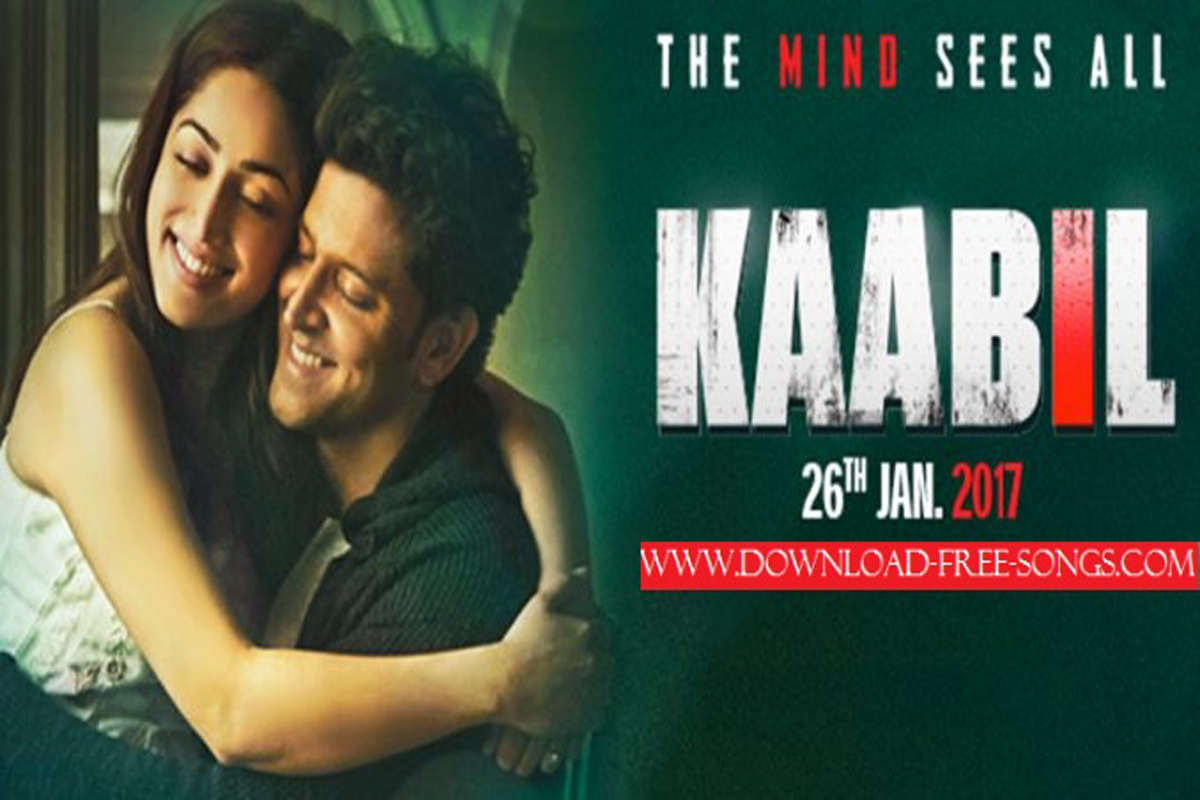 Kaabil Official Trailer | Hrithik Roshan | Yami Gautam - Download Free ...