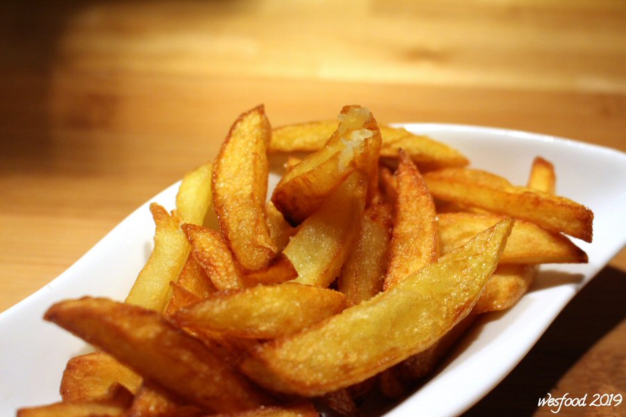 WesFood - Herr Westerhausen kocht ...: Fritten aus der Pfanne - shallow ...