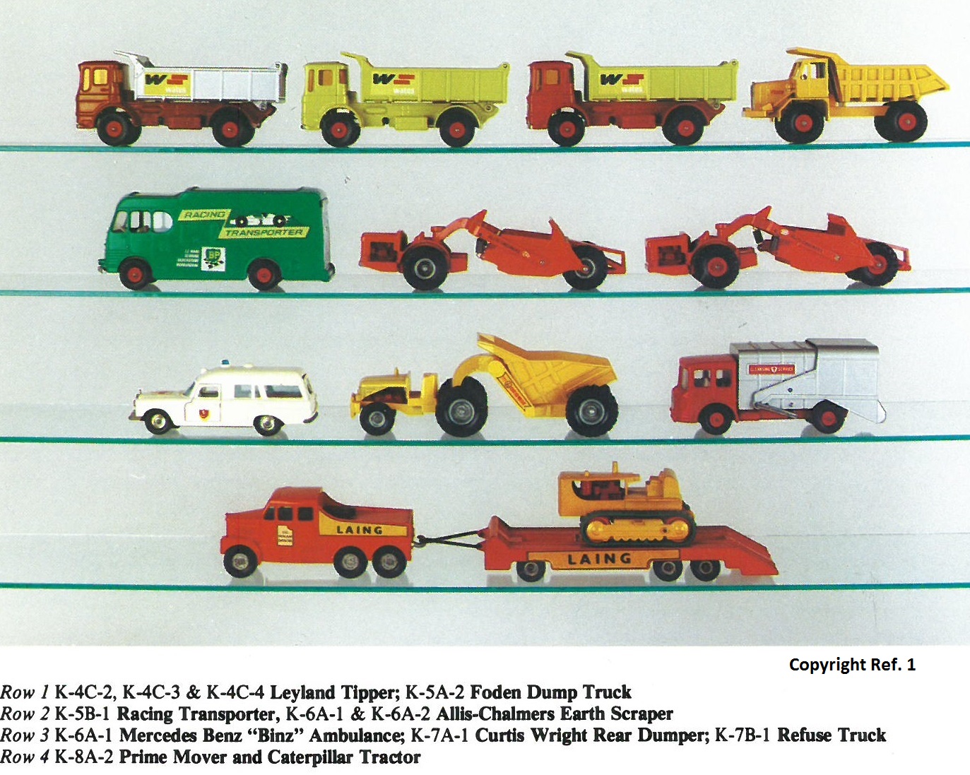 T-Hunted!: Matchbox King Size