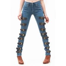 Style Yo Denims: What Do Your JEANS Say About YOU!