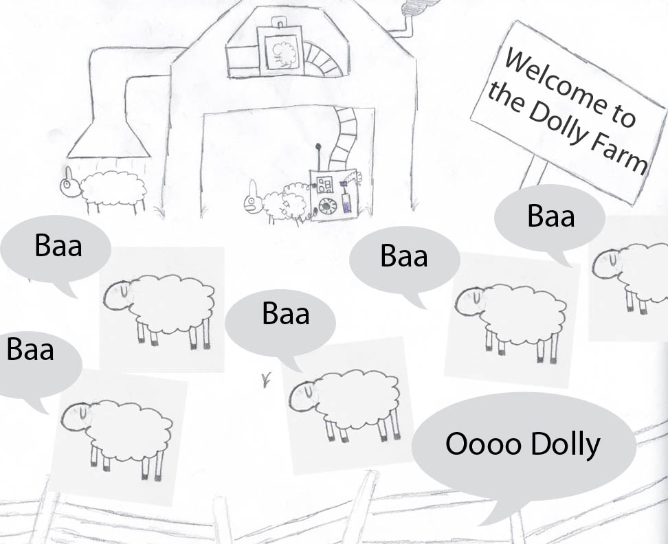 Biology Political Cartoon biology-political-cartoon