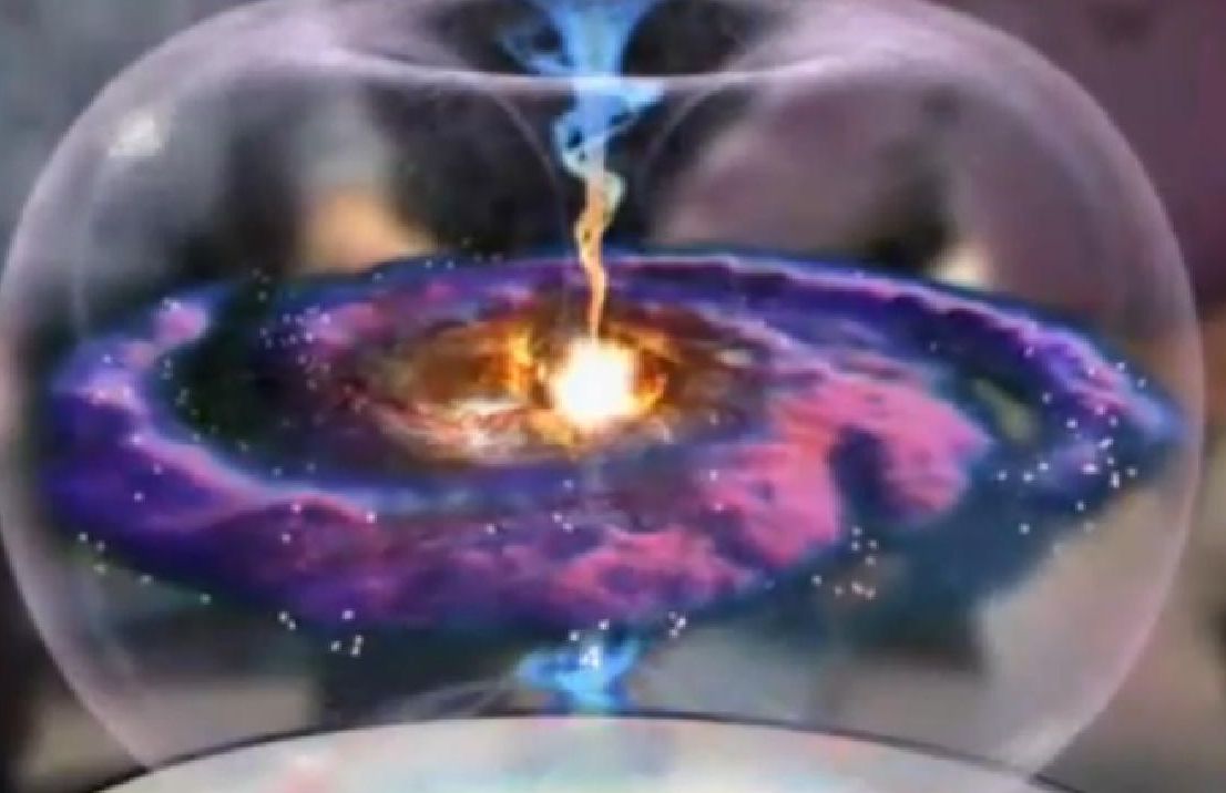 VOLVER AL CAMPO: EL ETER, DIOS, EL DIABLO, Y NOSOTROS...