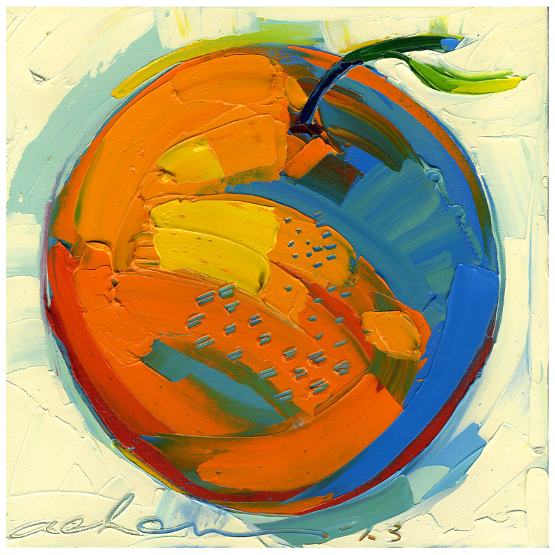 THE ART OF ALLAN CHOW: New paintings featured at Metamorphosis Exhibit