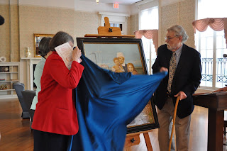 New Portrait of Mother Catherine Unveiled - Sisters of Charity of Nazareth
