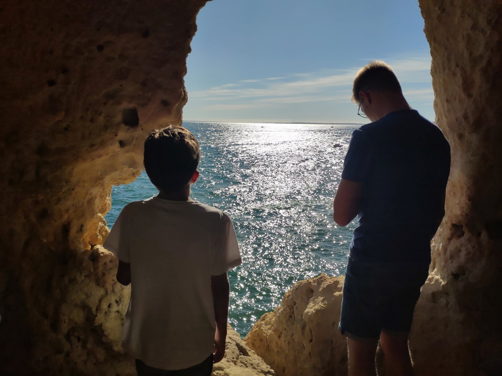 El Algarve con niños