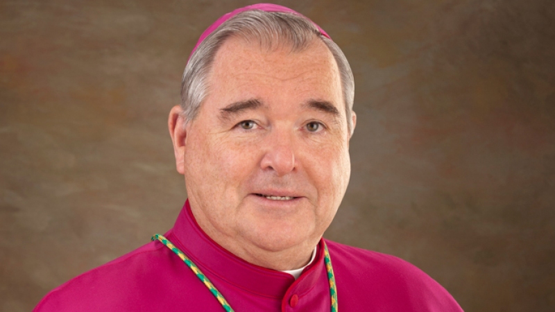 Canadian Conference of Catholic Bishops (CCCB) new President Archbishop ...